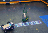 BattleBots Logo (original series) | Robot Combat | Know Your Meme