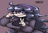 Hex Maniac by umbraes | Hex Maniac | Know Your Meme