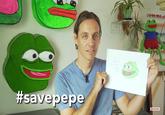 Pepe Hug | #SavePepe | Know Your Meme