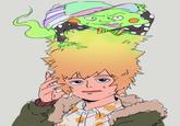 Slam Dimple | Mob Psycho 100 | Know Your Meme