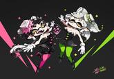 Octobrush | Squid Sisters | Know Your Meme