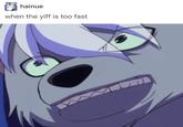 Yiff | Know Your Meme