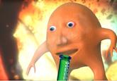 orange lad gun | Mr. Orange | Know Your Meme
