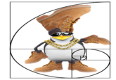 HE MONCH BUTT | The Golden Ratio | Know Your Meme