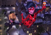 What Does The Fox(thing) Say? | Miraculous Ladybug | Know Your Meme