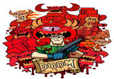 Doot Doot | Doom | Know Your Meme