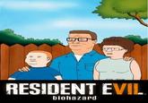 not sure where this meme came from | Resident Evil / Biohazard | Know ...