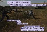 when remove turret from tank | You See Ivan... | Know Your Meme