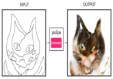 Beholder Cat | Edges2Cats | Know Your Meme