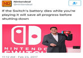 Iwata's Legacy, Directly... to You | Nintendo Switch | Know Your Meme