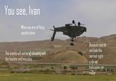 ‘uɐʌᴉ ǝǝs noʎ | You See Ivan... | Know Your Meme
