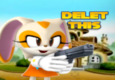 hey hey hey delete this right away | Delet This | Know Your Meme