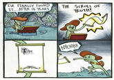 Not my scroll, not my problem | The Scroll of Truth | Know Your Meme