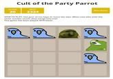Party Parrot | Know Your Meme