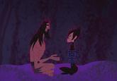 Ashi as Mavis | Ashi | Know Your Meme