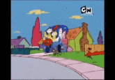 BIG TROUBLE! | Ed, Edd n Eddy | Know Your Meme