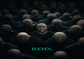Kendrick Lamar "Damn" Album Cover | Know Your Meme