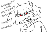 Lov the Cronch | Know Your Meme