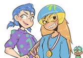 Network tans (Cartoon Network) | Channel-tan | Know Your Meme
