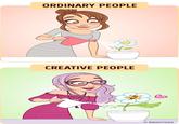Ordinary Mowing Vs Creative Mowing | How Creative People See the World ...