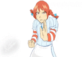 Wendy the Undaunted | Smug Wendy's | Know Your Meme