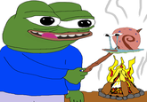 Winter walk | Apu Apustaja | Know Your Meme