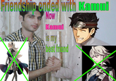"Friendship Ended with MUDASIR" original image | Friendship Ended With ...