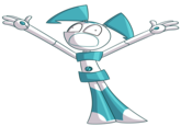 Tiff Crust by recvoid | My Life as a Teenage Robot | Know Your Meme