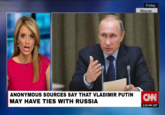 CNN Chyron Parodies | Know Your Meme