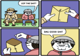 Das Good Shit | Know Your Meme