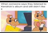 Pretending to Listen to Music | Arthur's Headphones | Know Your Meme