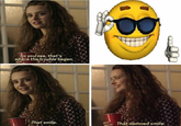 that damn smile | That Damn Smile | Know Your Meme