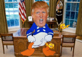 Powerboner | Donald Duck Boner | Know Your Meme