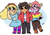 Tom is a lovestruck fool! >:O 2 | Trans Marco Theory | Know Your Meme