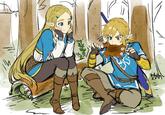 Another use for the Sheikah Slate | The Legend of Zelda: Breath of the ...