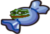 Dancing Pepe ( Blue Screen ) | Smug Frog | Know Your Meme