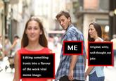 The Full Story | Distracted Boyfriend | Know Your Meme