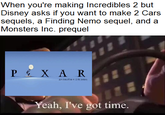 Top 10 people who have time | Yeah, I've Got Time | Know Your Meme