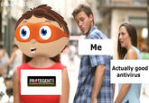 Protogent | Protegent Antivirus | Know Your Meme