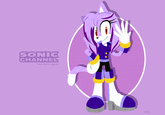 Akai Dalia (3) | Sonic Original Characters | Know Your Meme