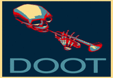 u/South_GG | Skull Trumpet / Doot Doot | Know Your Meme
