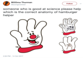 Hamburger Helper Anatomy | Know Your Meme