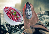 One Babushka Said | Know Your Meme