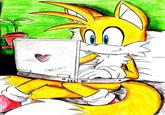 Tails Motivation | Miles "Tails" Prower | Know Your Meme