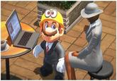 mario | Super Mario Odyssey | Know Your Meme
