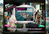 Puny Pearl's ambush on the unsuspecting Marina | Splatoon | Know Your Meme