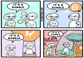 It's a Bubble | Bitcoin | Know Your Meme