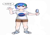 "Tell me moon-chan, what's it like to not feel pain?" | Earth-chan ...