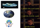 Save the Earth | Earth-chan | Know Your Meme