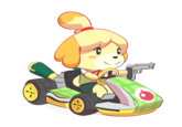 Isabelle by fumio936 | Isabelle | Know Your Meme